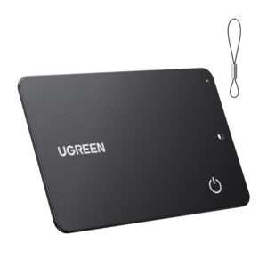UGREEN FineTrack Slim Pro Smart Tracker for Android and iOS ...
