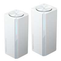 Xiaomi Mesh System AX3000 NE Whole-Home Wi-Fi 6 Router (2-Pack) – White ...